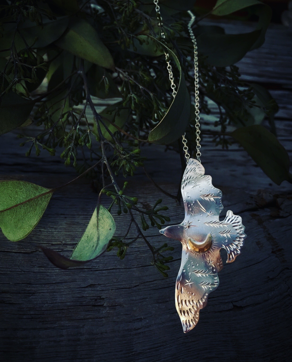 Dancing Leaf Design | Vancouver Etsy Collective