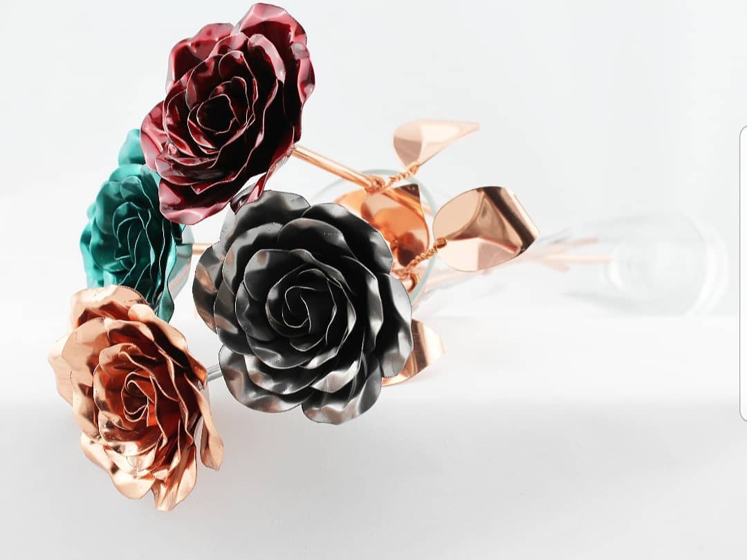 SteelRoseCompanyCA | Vancouver Etsy Co