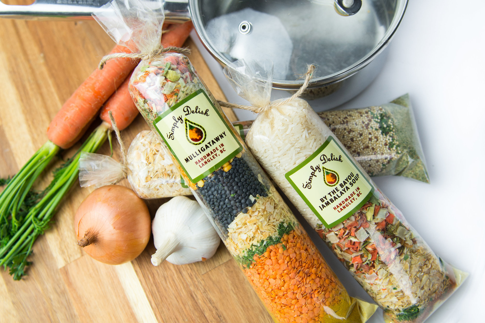 Simply Delish | Vancouver Etsy Co