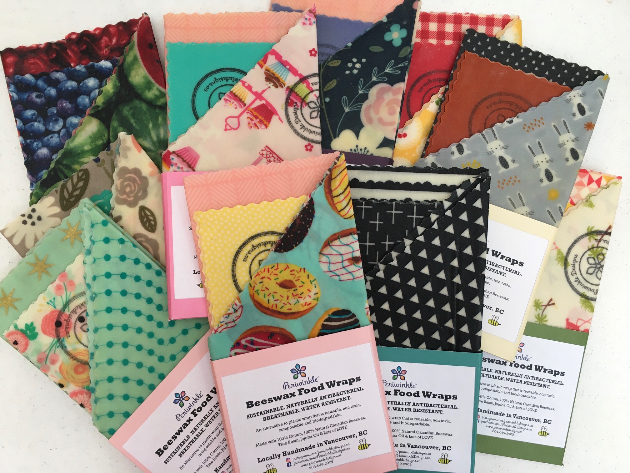 Periwinkle Designs | Vancouver Etsy Co