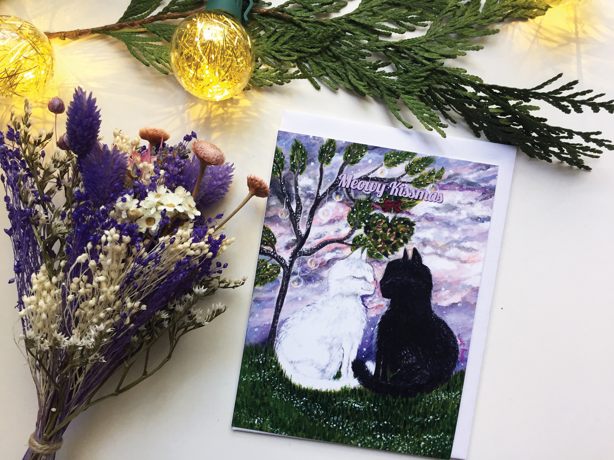 The Etsy Market Maker: Amy of Amy Tom Art & Design | Vancouver Etsy Co