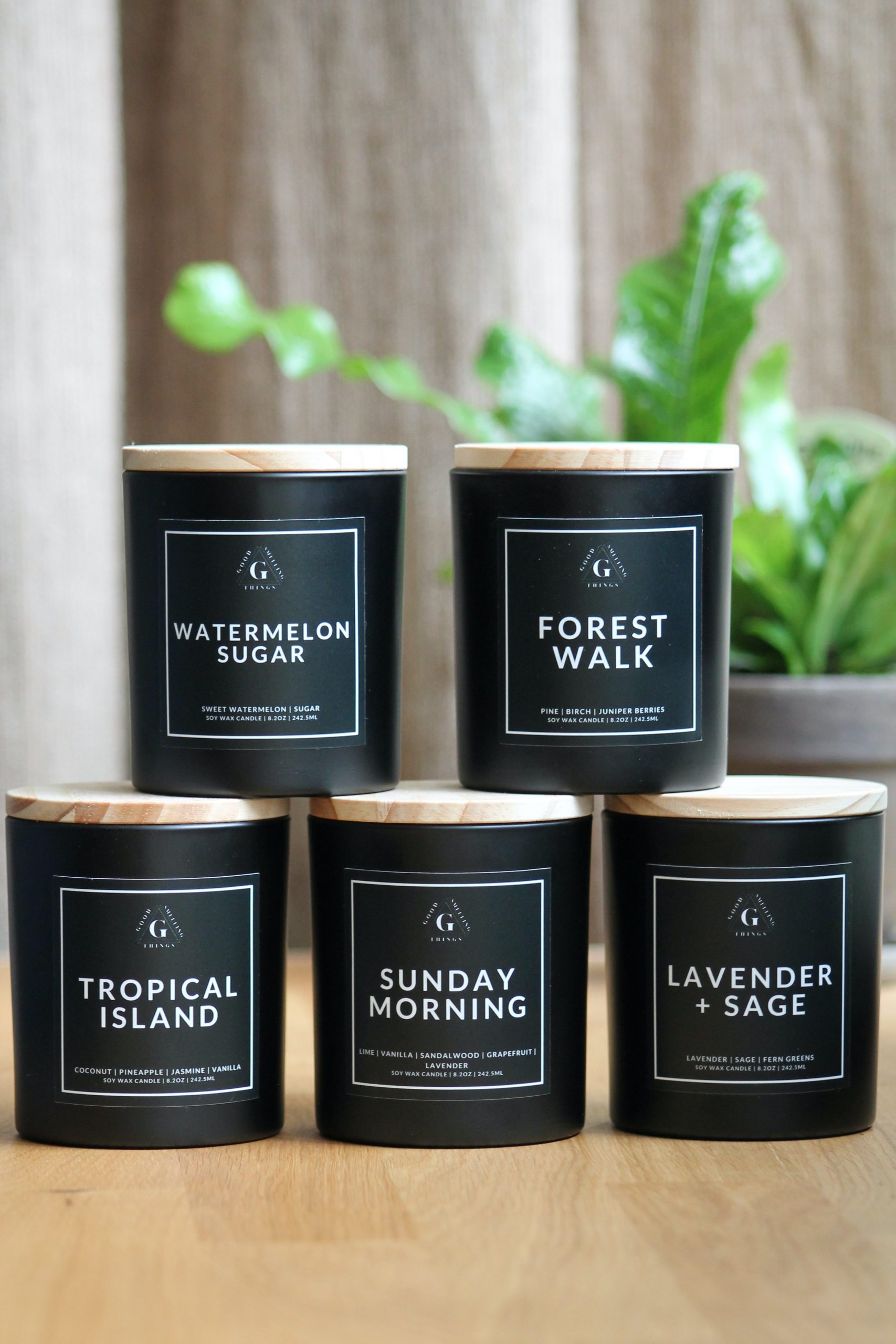 Good Smelling Things | Vancouver Etsy Co