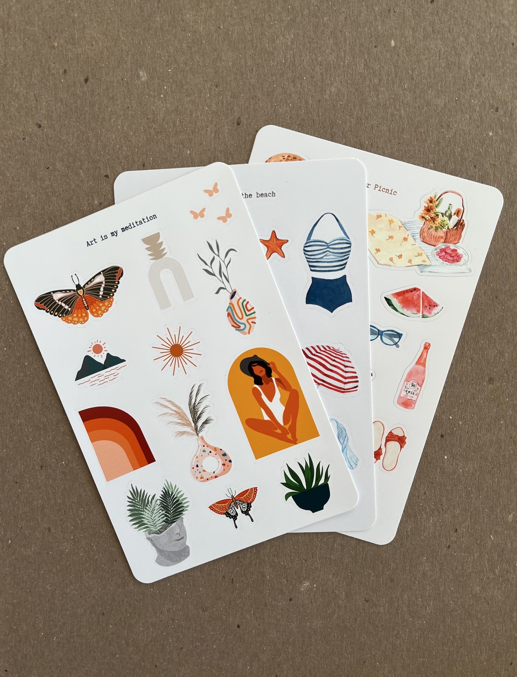 Nara Paper Co. | Vancouver Etsy Co