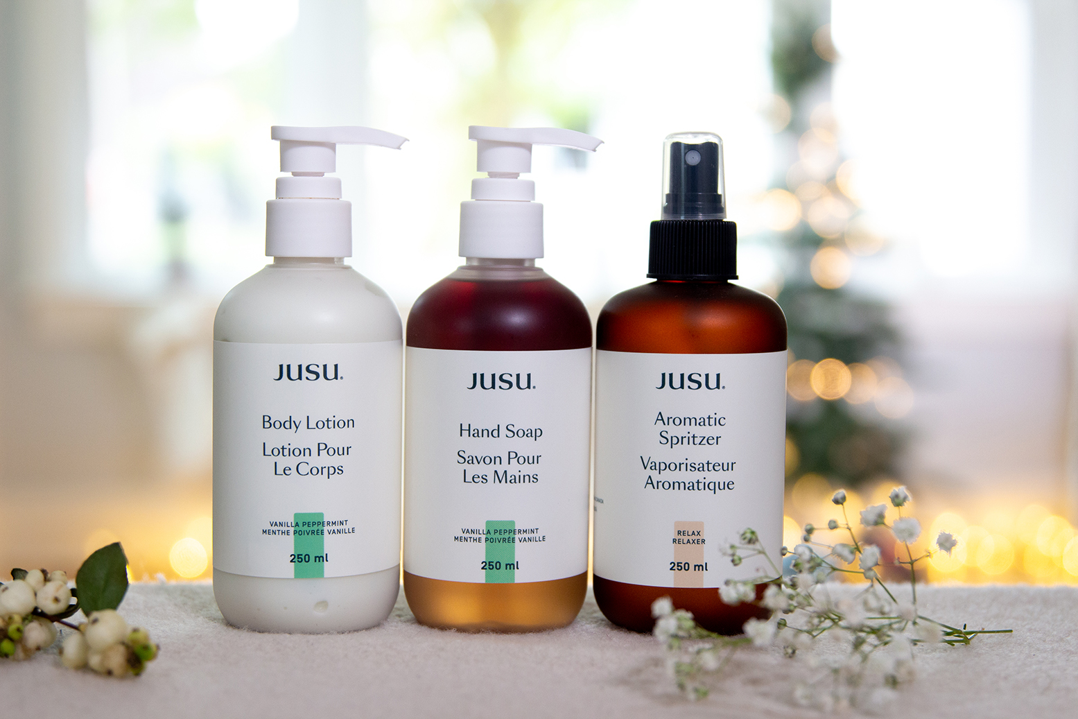 Jusu Wellness Inc. | Vancouver Etsy Co