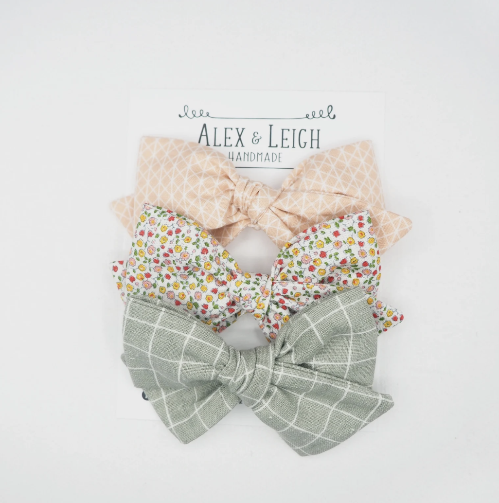 Alex & Leigh Handmade | Vancouver Etsy Co