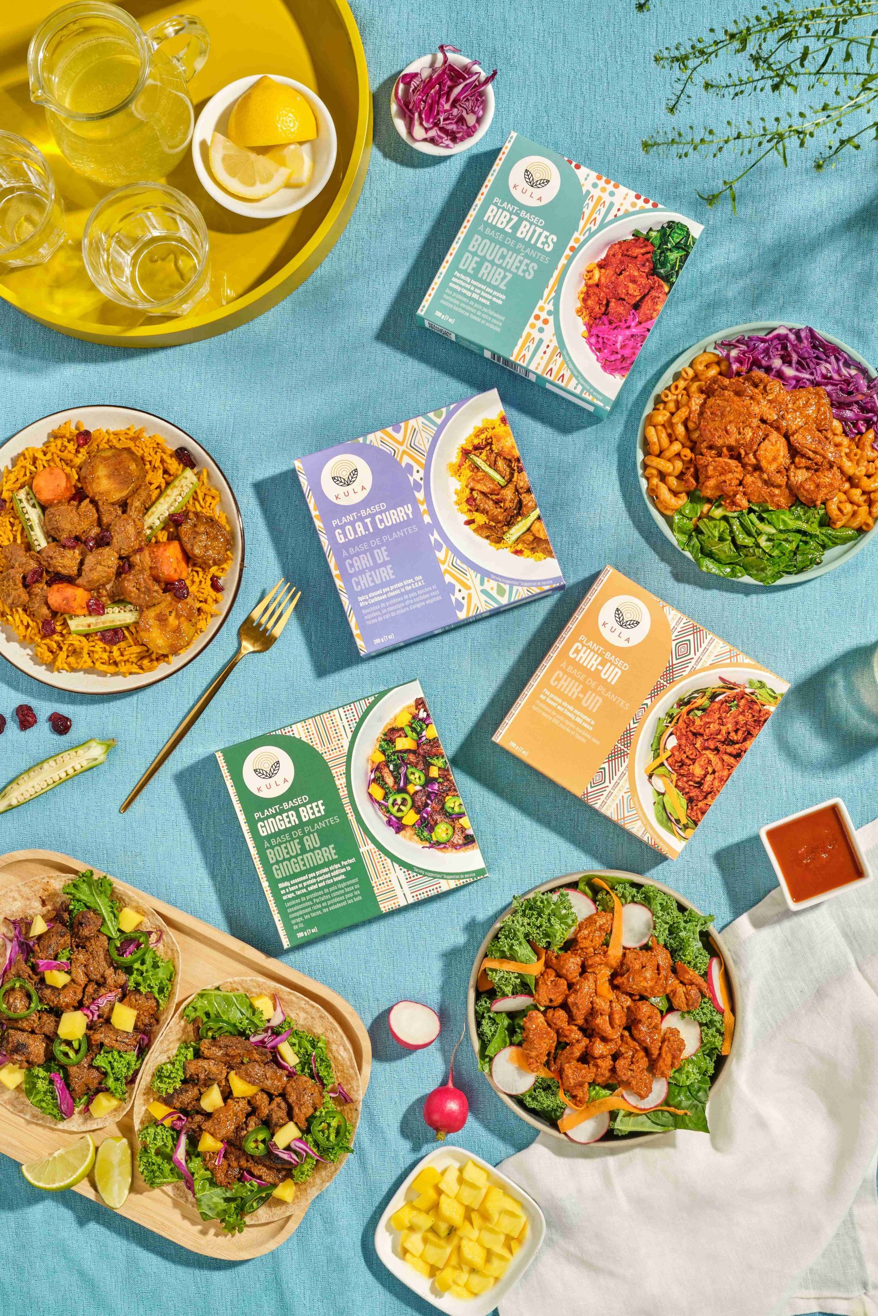 KULA Foods | Vancouver Etsy Co